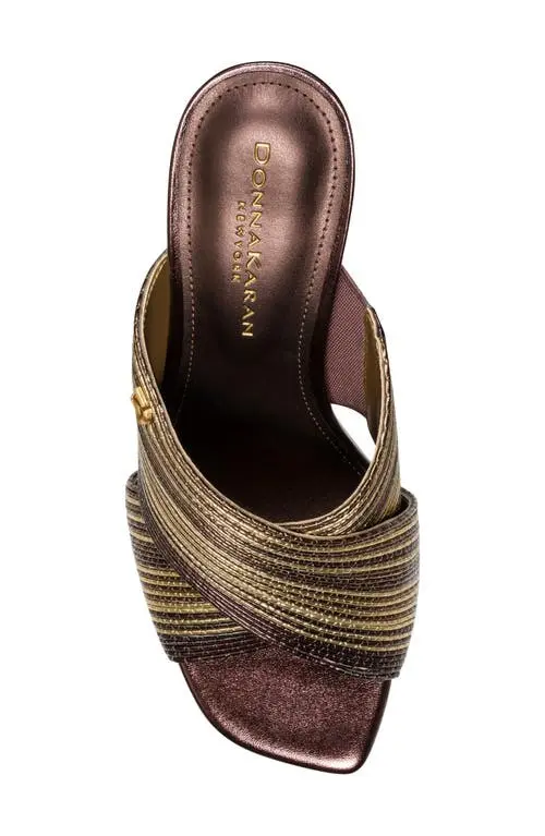 Donna Karan New York Breigh Slide Sandal