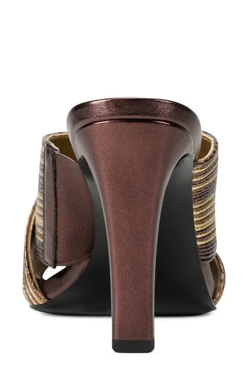 Donna Karan New York Breigh Slide Sandal