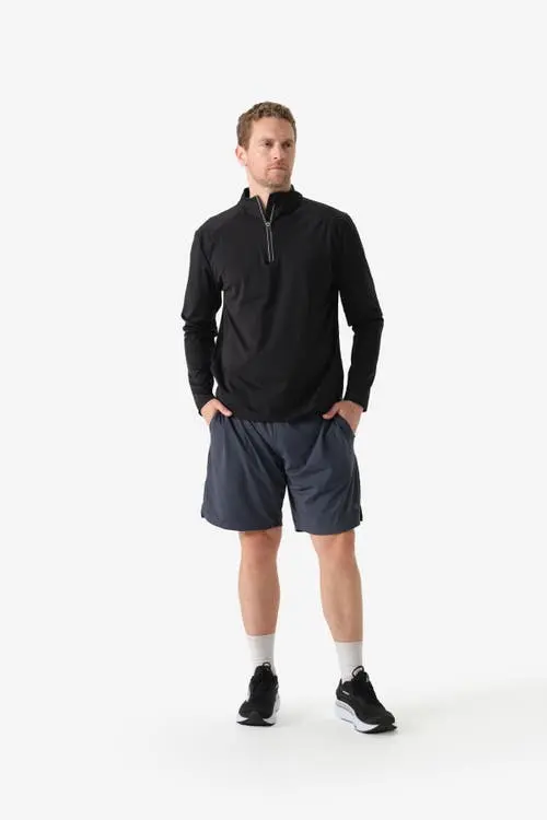 FIELDSHEER Everyday 1/4 Zip Top