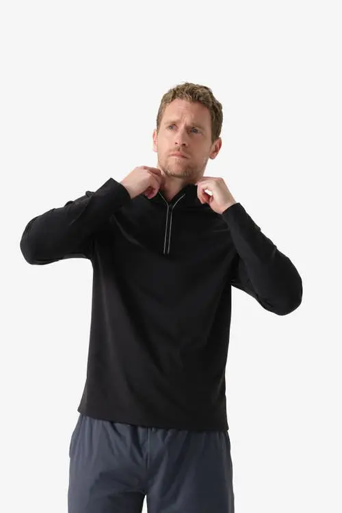 FIELDSHEER Everyday 1/4 Zip Top