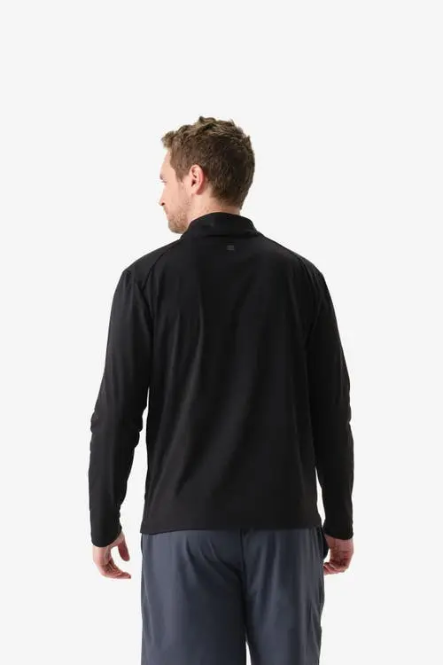 FIELDSHEER Everyday 1/4 Zip Top