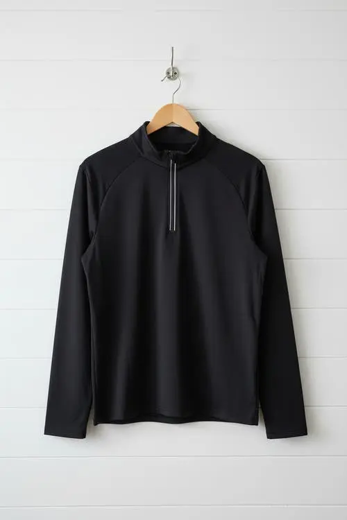 FIELDSHEER Everyday 1/4 Zip Top