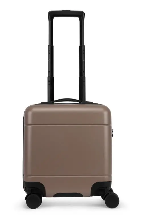 CALPAK Hue Mini Carry-on Luggage - Chocolate