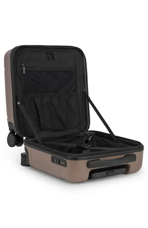 CALPAK Hue Mini Carry-on Luggage - Chocolate