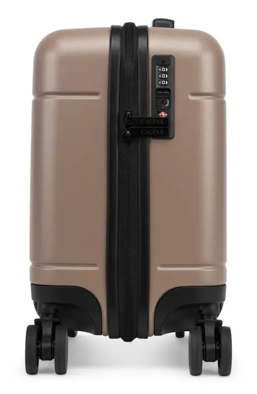 CALPAK Hue Mini Carry-on Luggage - Chocolate