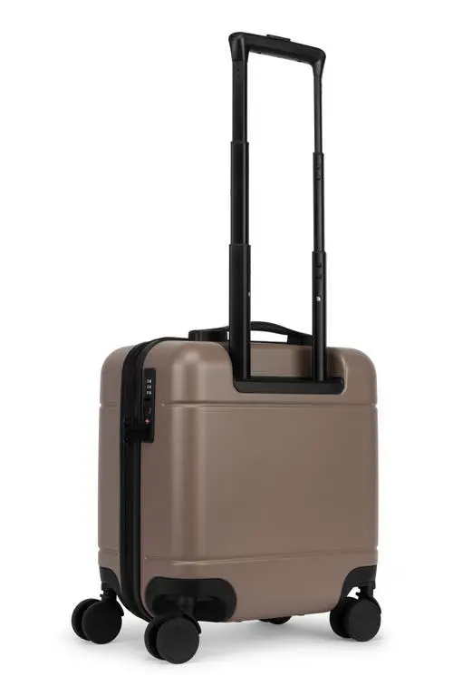 CALPAK Hue Mini Carry-on Luggage - Chocolate