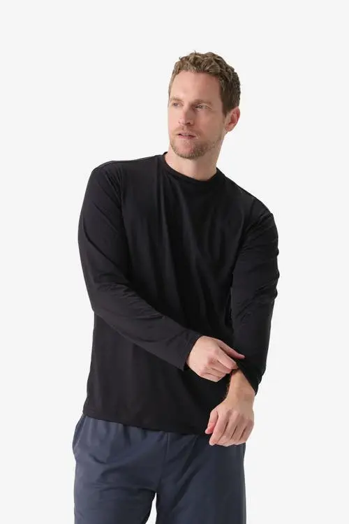 FIELDSHEER Baseline Dricomfort Long Sleeve Tee