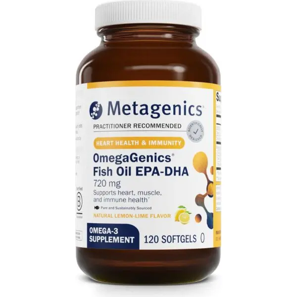 METAGENICS Licorice Plus Cortisol Metabolism Support Supplement60 Count