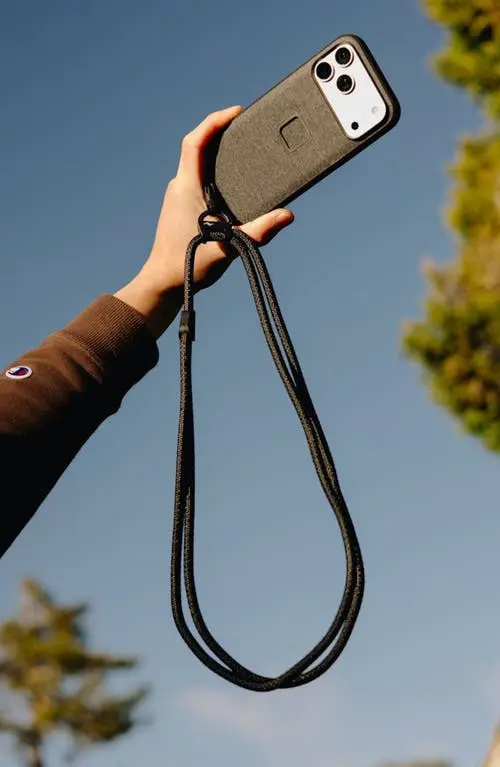 PEAK DESIGN Mobile Crossbody Multi Strap - Black