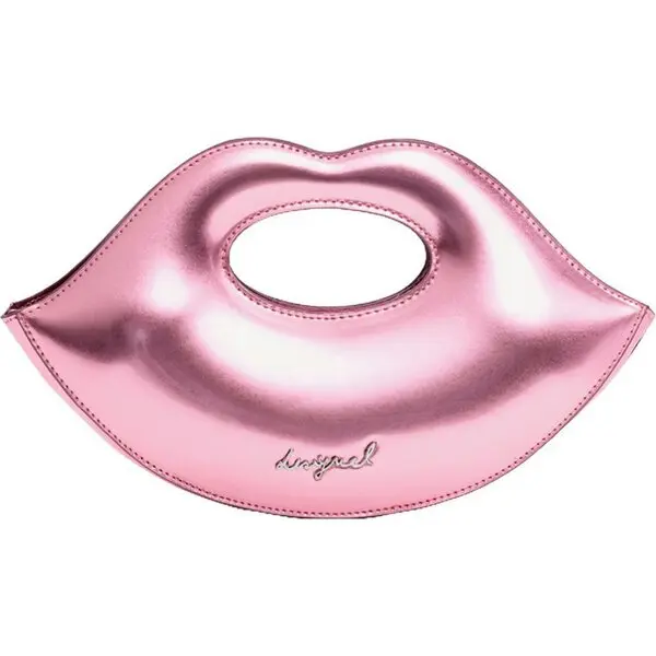 Desigual Small Lips Shoulder Bag