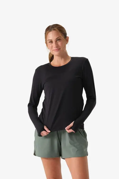 FIELDSHEER Aeris Dricomfort Long Sleeve Tee