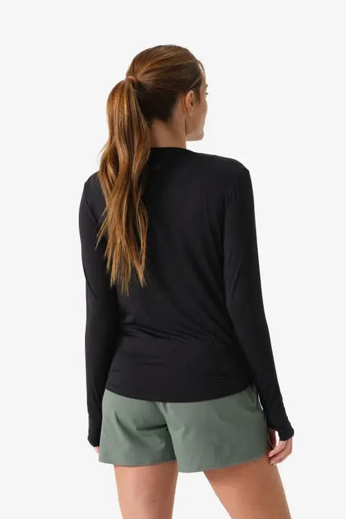 FIELDSHEER Aeris Dricomfort Long Sleeve Tee