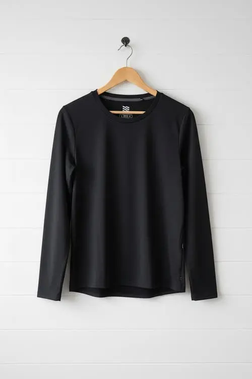 FIELDSHEER Aeris Dricomfort Long Sleeve Tee