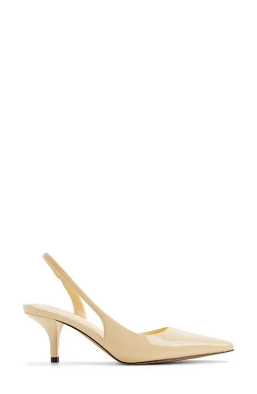 Aldo Stessy Slingback Pointed Toe Pumps