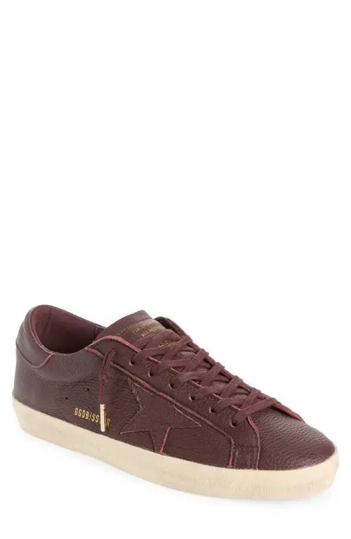 GOLDEN GOOSE Super-star Sneaker