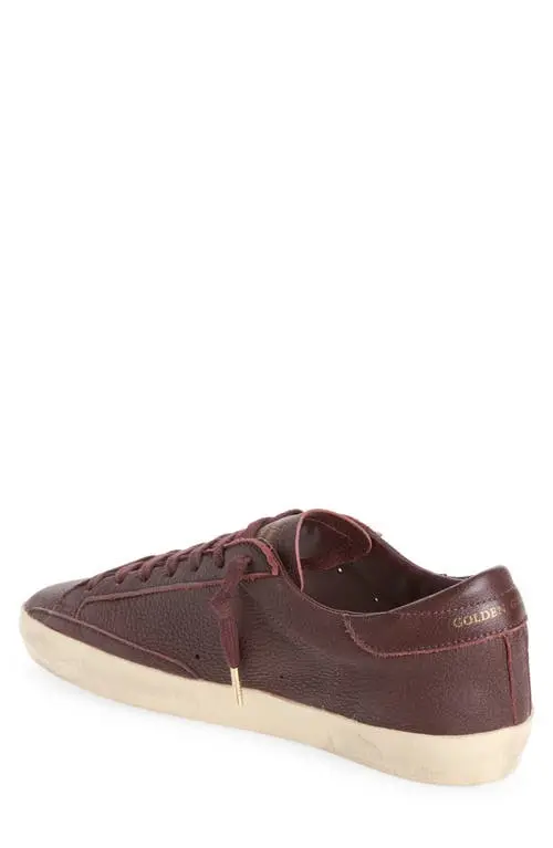 GOLDEN GOOSE Super-star Sneaker