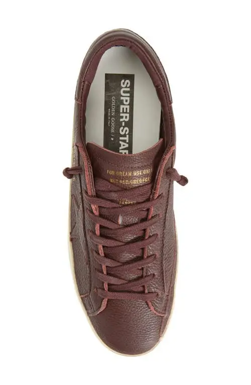 GOLDEN GOOSE Super-star Sneaker