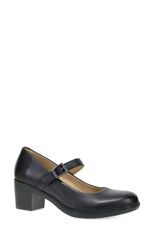 Dansko Marybeth Mary Jane Platform Pump