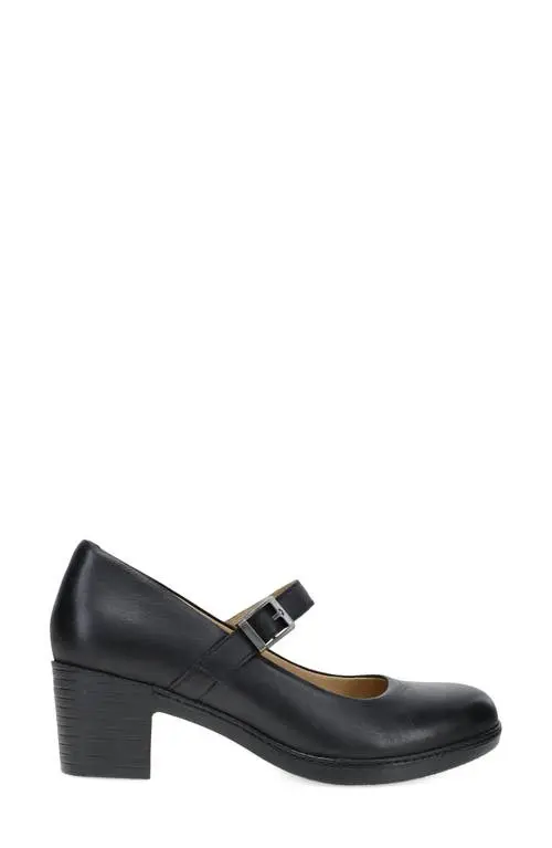 Dansko Marybeth Mary Jane Platform Pump