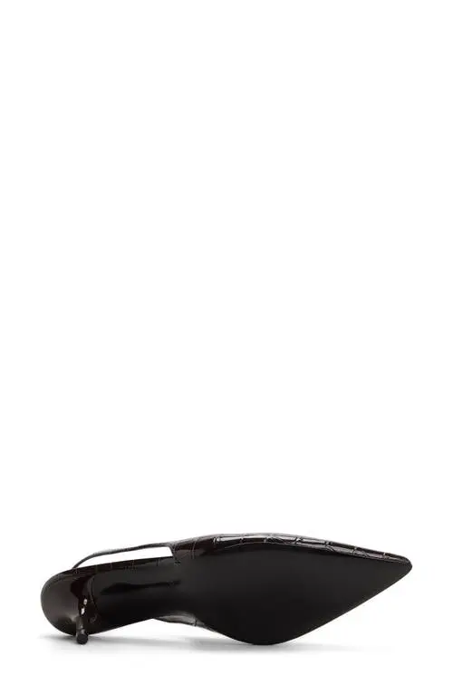 Aldo Cloeliaa Slingback Pointed Toe Pump