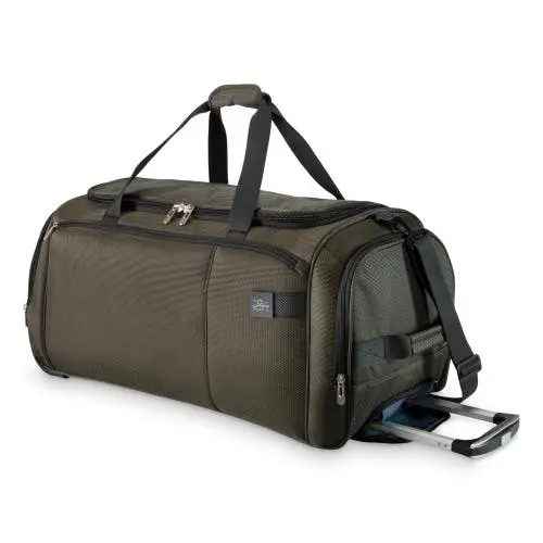 SKYWAY Sigma 7.0 Softside Extra Large Rolling Duffel Bag - Pine