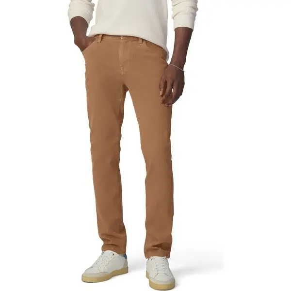Joe's Jeans Asher Slim Fit Jeans - Cognac