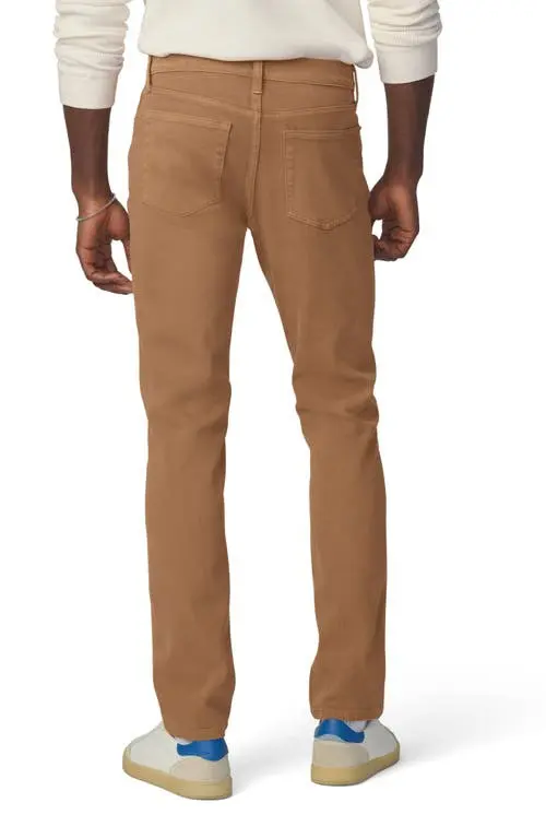 Joe's Jeans Asher Slim Fit Jeans - Cognac