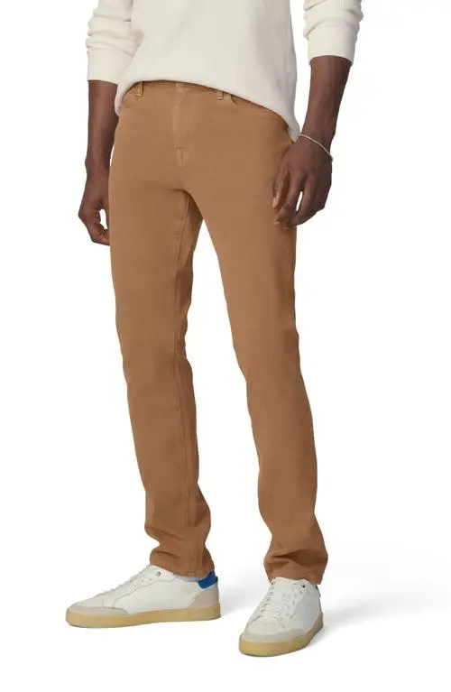 Joe's Jeans Asher Slim Fit Jeans - Cognac