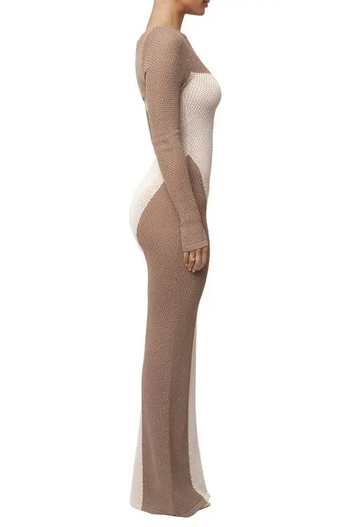 JLUXLABEL Cabana Life Maxi Dress