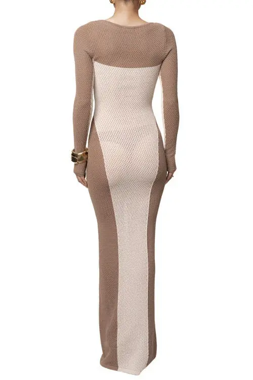 JLUXLABEL Cabana Life Maxi Dress