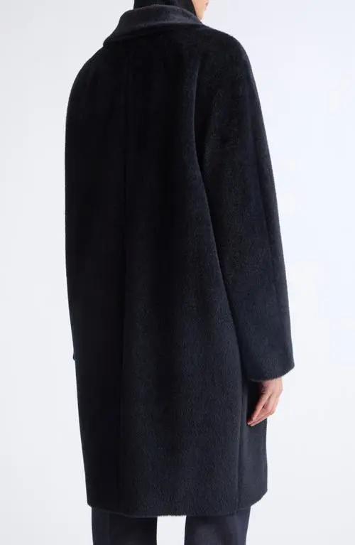 Max Mara Roseto Alpaca & Wool Coat