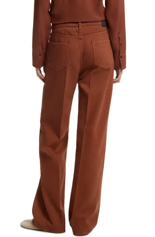 BOSS Crossroad Straight Leg Jeans
