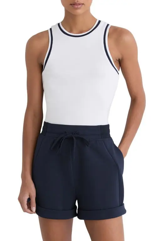 REISS Phoebe Drawstring Shorts