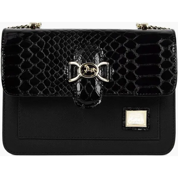 CAVALINHO Cherry Blossom 471 Shoulder Bag - Black