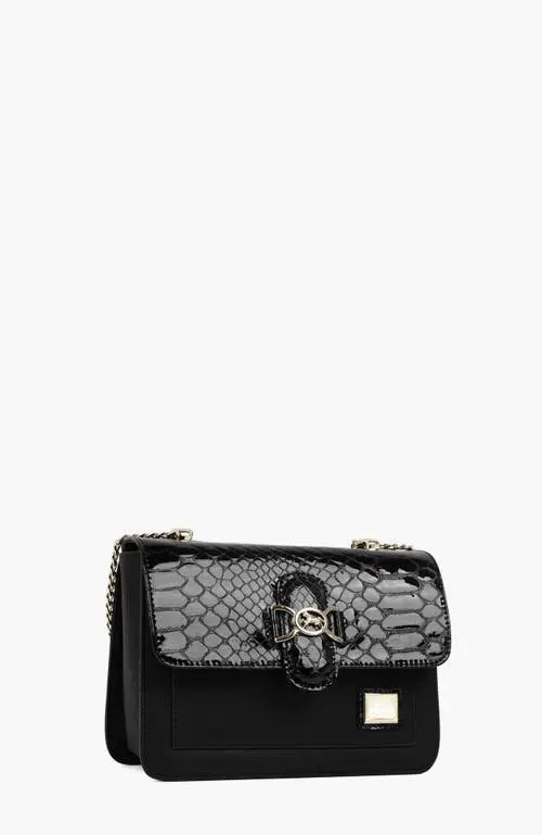 CAVALINHO Cherry Blossom 471 Shoulder Bag - Black