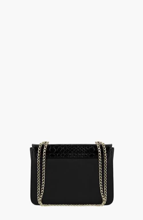 CAVALINHO Cherry Blossom 471 Shoulder Bag - Black