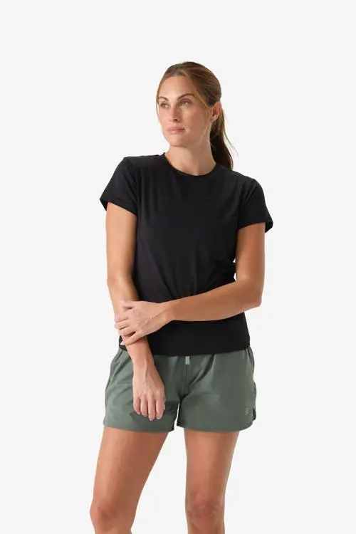 FIELDSHEER Aeris Dricomfort Short Sleeve Tee