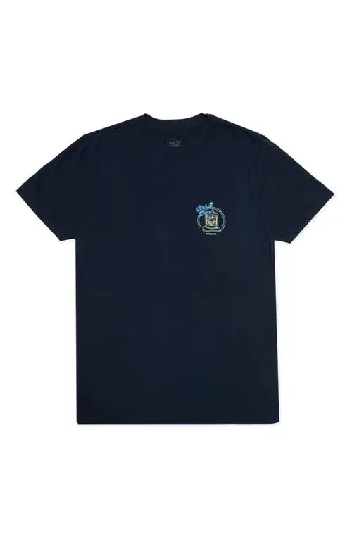 PARTY PANTS Sink N Drink Graphic T-shirt