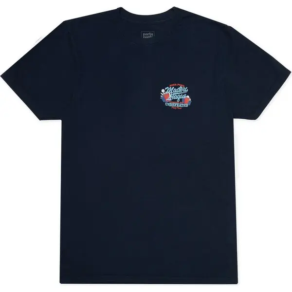 PARTY PANTS Masters League Graphic T-shirt