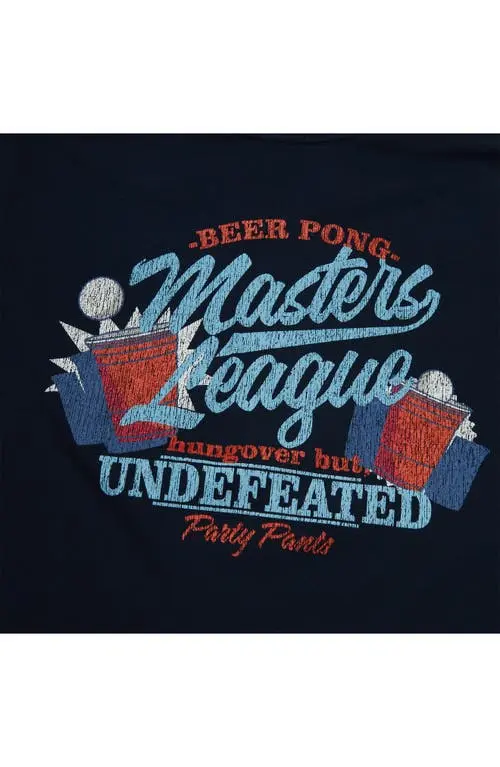 PARTY PANTS Masters League Graphic T-shirt