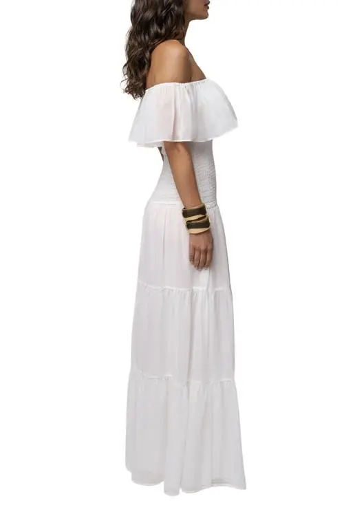 JLUXLABEL Seaside Drift Maxi Dress