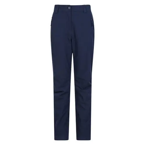 Mountain Warehouse Arctic Ii Thermal Fleece Hiking Trousers
