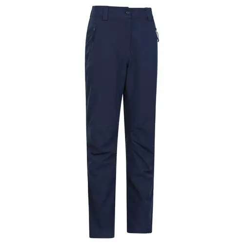 Mountain Warehouse Arctic Ii Thermal Fleece Hiking Trousers
