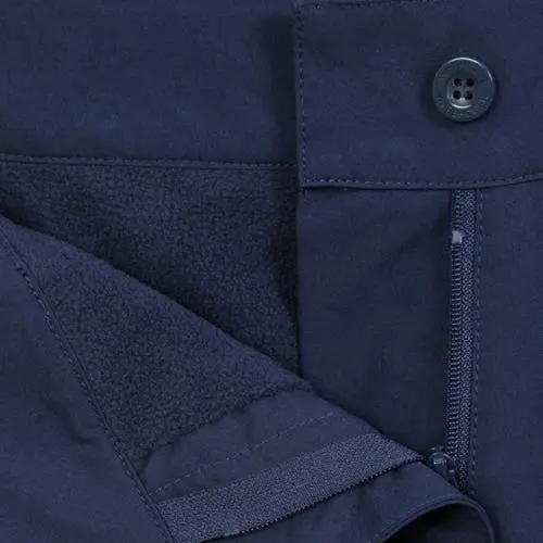 Mountain Warehouse Arctic Ii Thermal Fleece Hiking Trousers