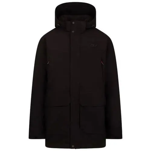 TRESPASS Donahue Dlx Padded Jacket