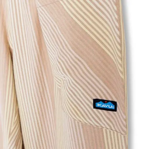 KAVU Woodside Pant - Roseway