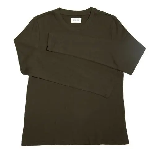 THE SIMPLE FOLK The Simple Long Sleeve - Ocean Blue