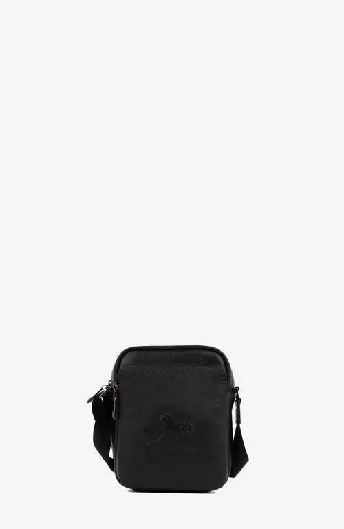 CAVALINHO El Cavaleiro 400 Leather Traveler Crossbody Bag