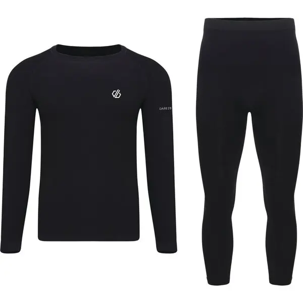 DARE 2B In The Zone Iii Base Layer Set - Black