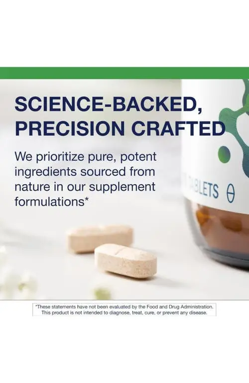 METAGENICS Candibactin-br Concentrated Berberine Intestinal Support Supplement 90 Tablets